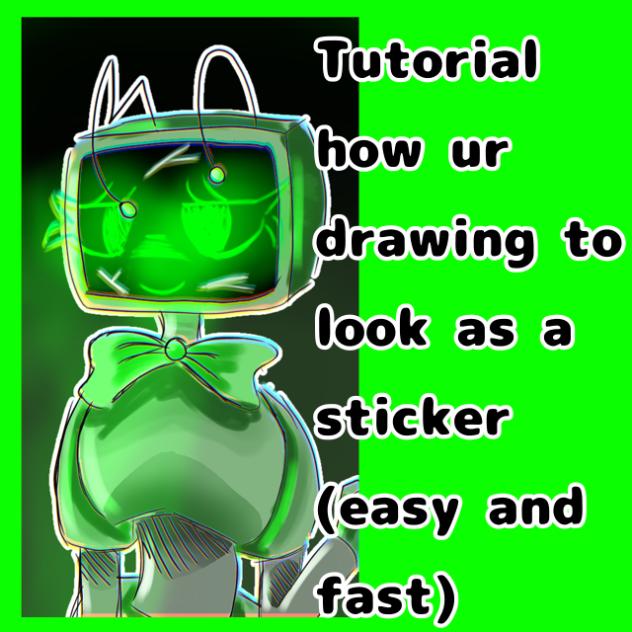 Tutorial! - ibisPaint
