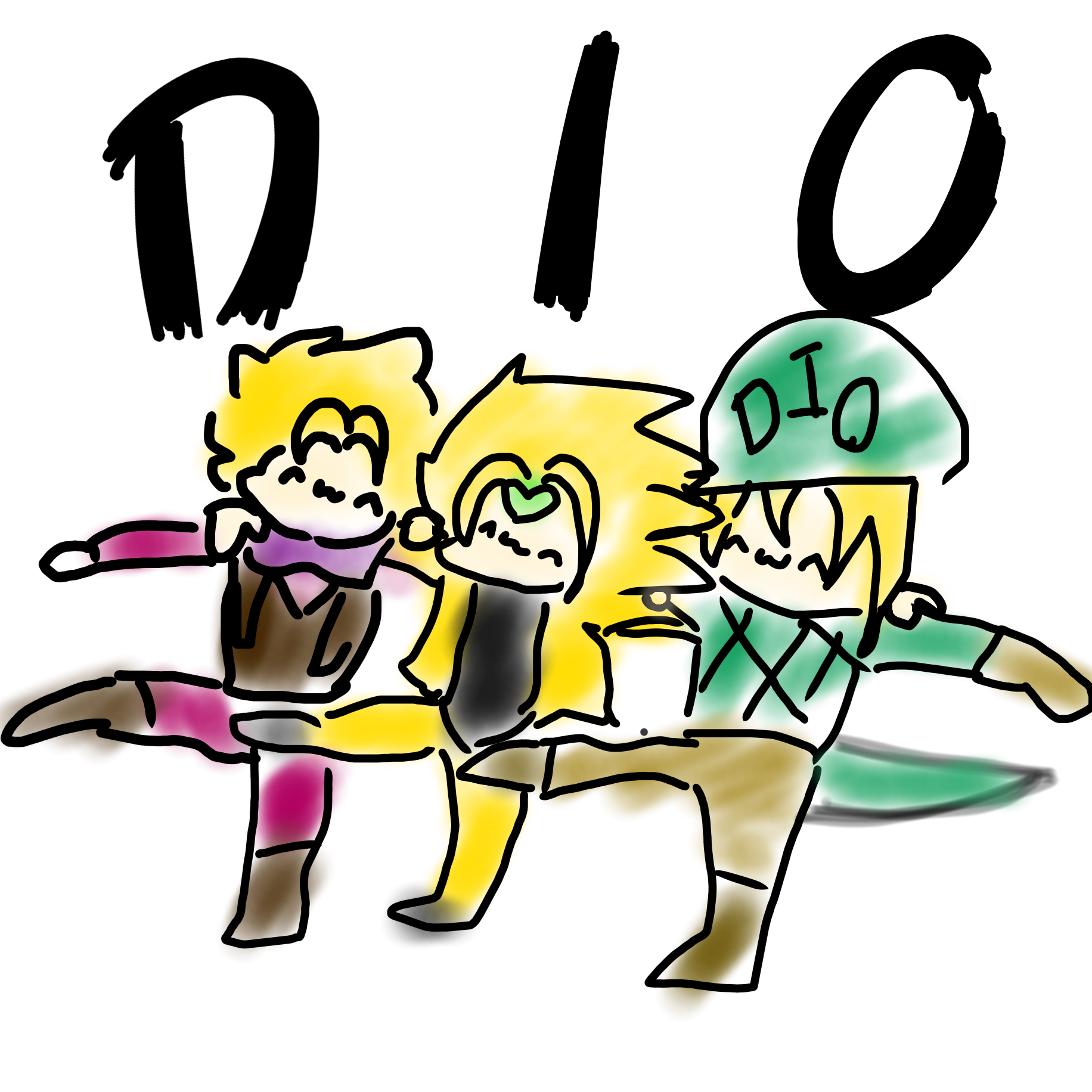 DIO - ibisPaint
