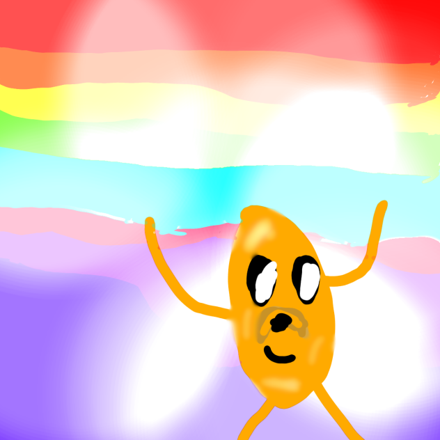 Jake (Speed Paint) - ibisPaint