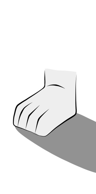 foot - ibisPaint
