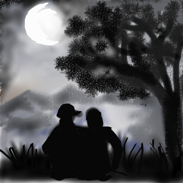 lovers Moon - ibisPaint