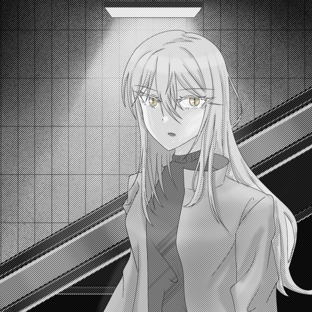 subway station🚊 - ibisPaint