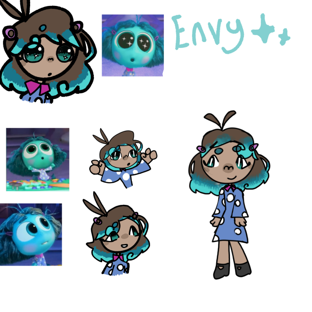 Envy 💥 - ibisPaint