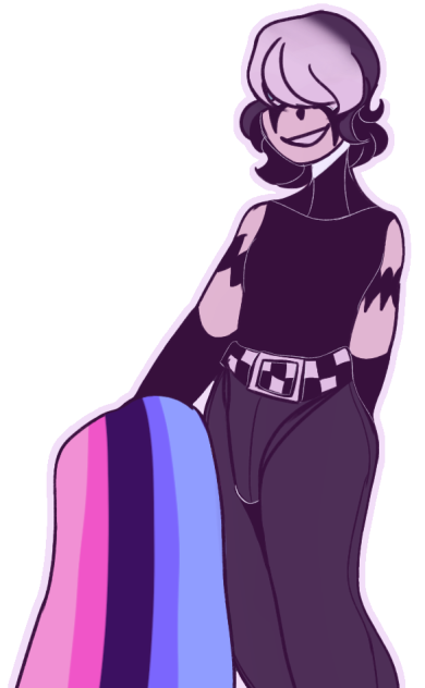 Omnisexual Pride - ibisPaint