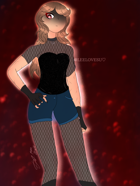 request for @Leeovesu! - ibisPaint