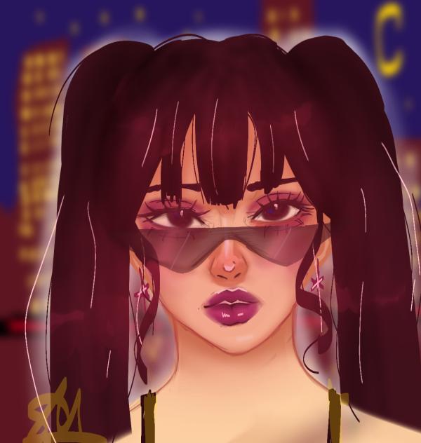 city bae - ibisPaint