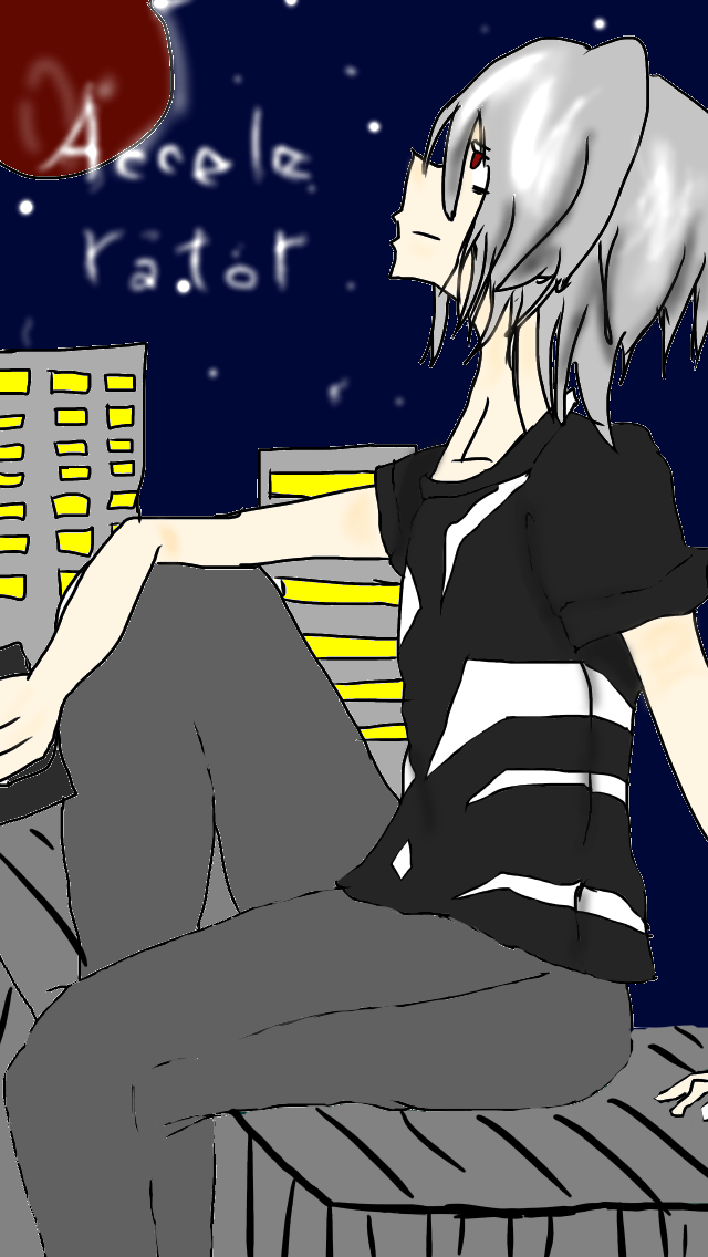 Accelerator - ibisPaint