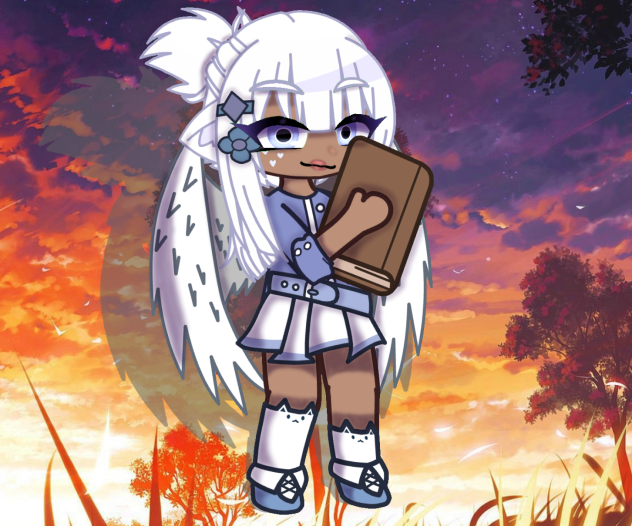 Gacha God OC - ibisPaint