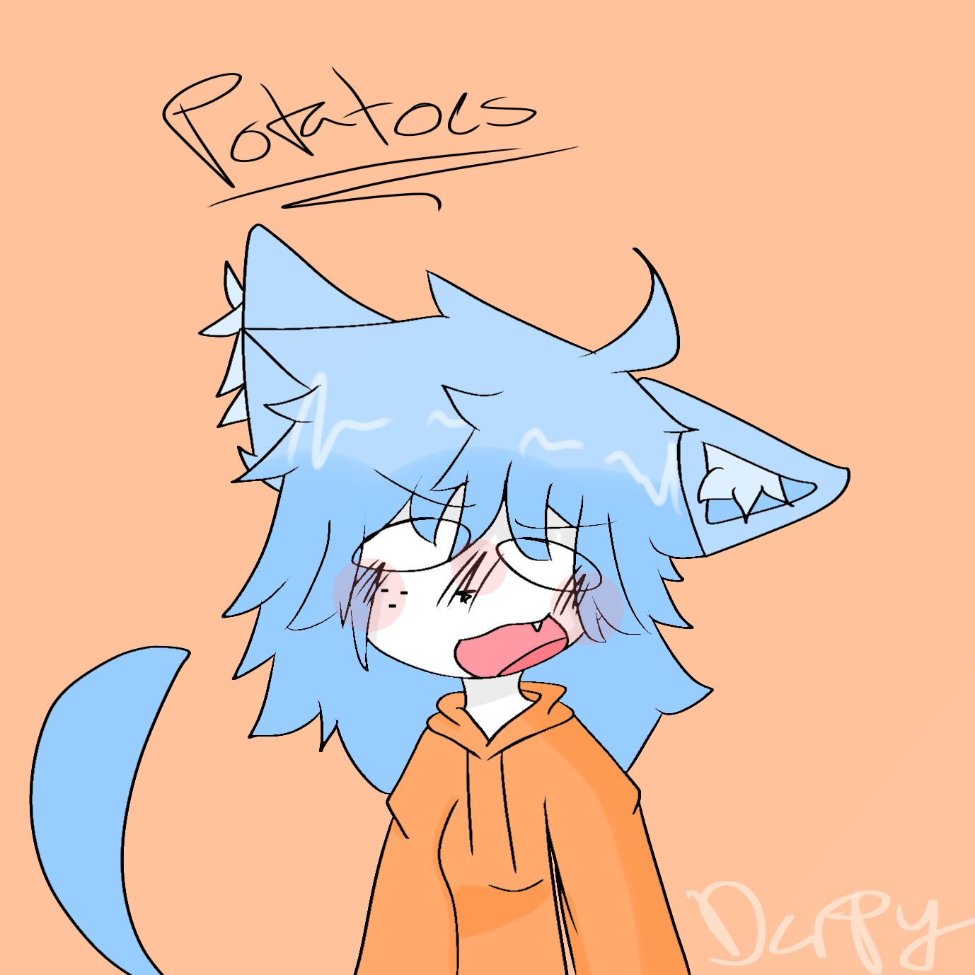 Potatoes - ibisPaint