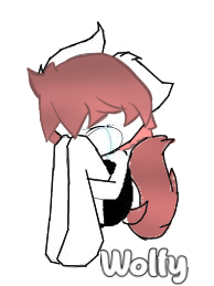 Wolfy - ibisPaint