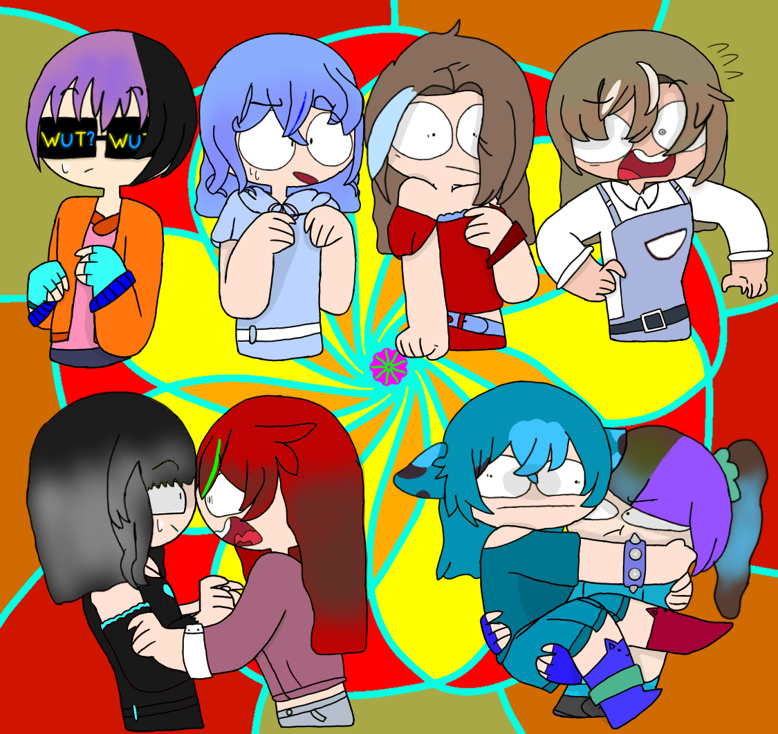 Surprised - ibisPaint