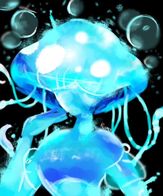 Jello-Queen Fa! - ibisPaint