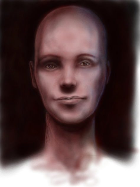 Face I - ibisPaint
