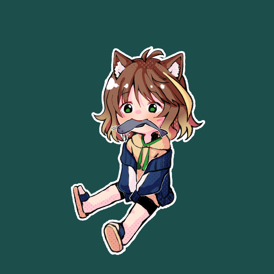 Cia mam lele - ibisPaint