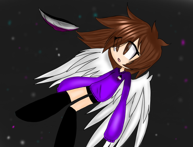 a ramdom drawing I did - ibisPaint