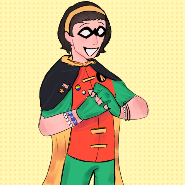 Archie !!! - ibisPaint