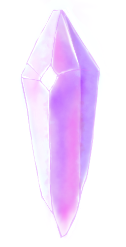 Amethyst Shard - ibisPaint