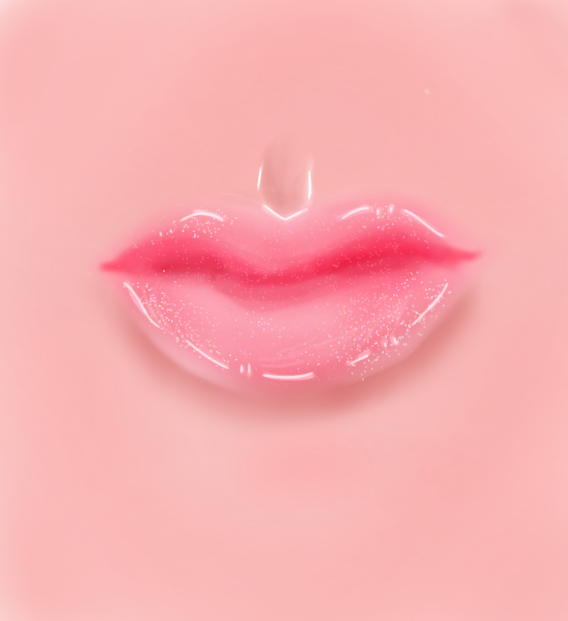 Cute Lips - ibisPaint