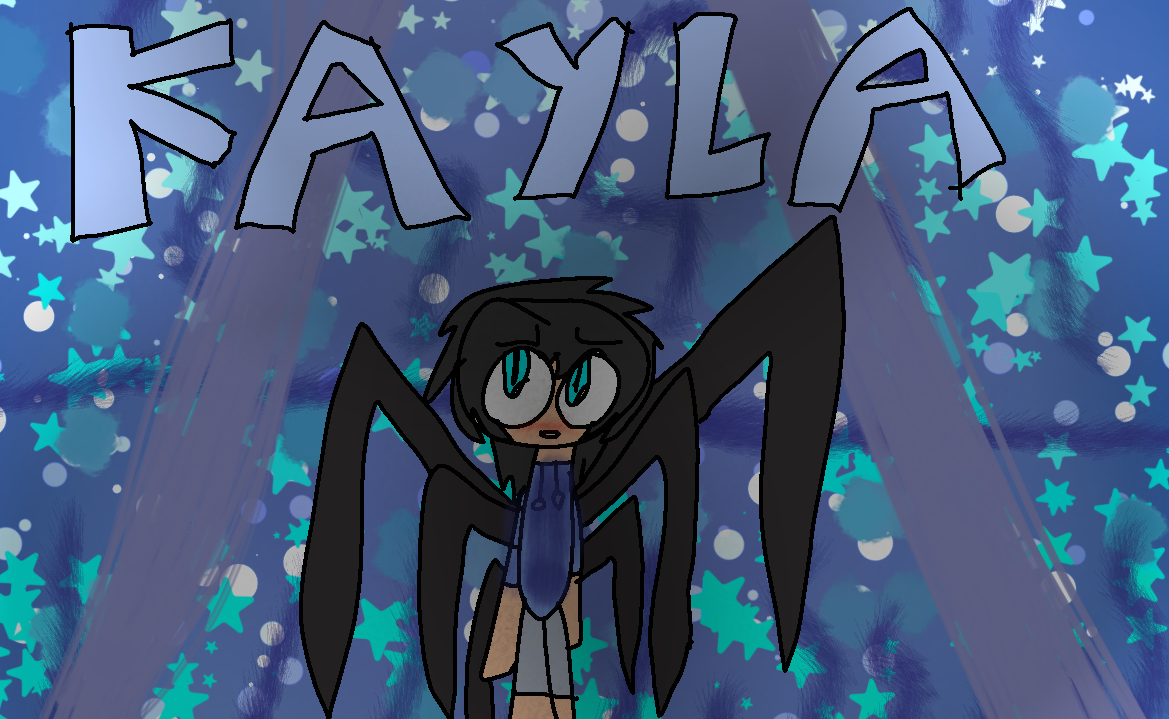 Kayla - ibisPaint
