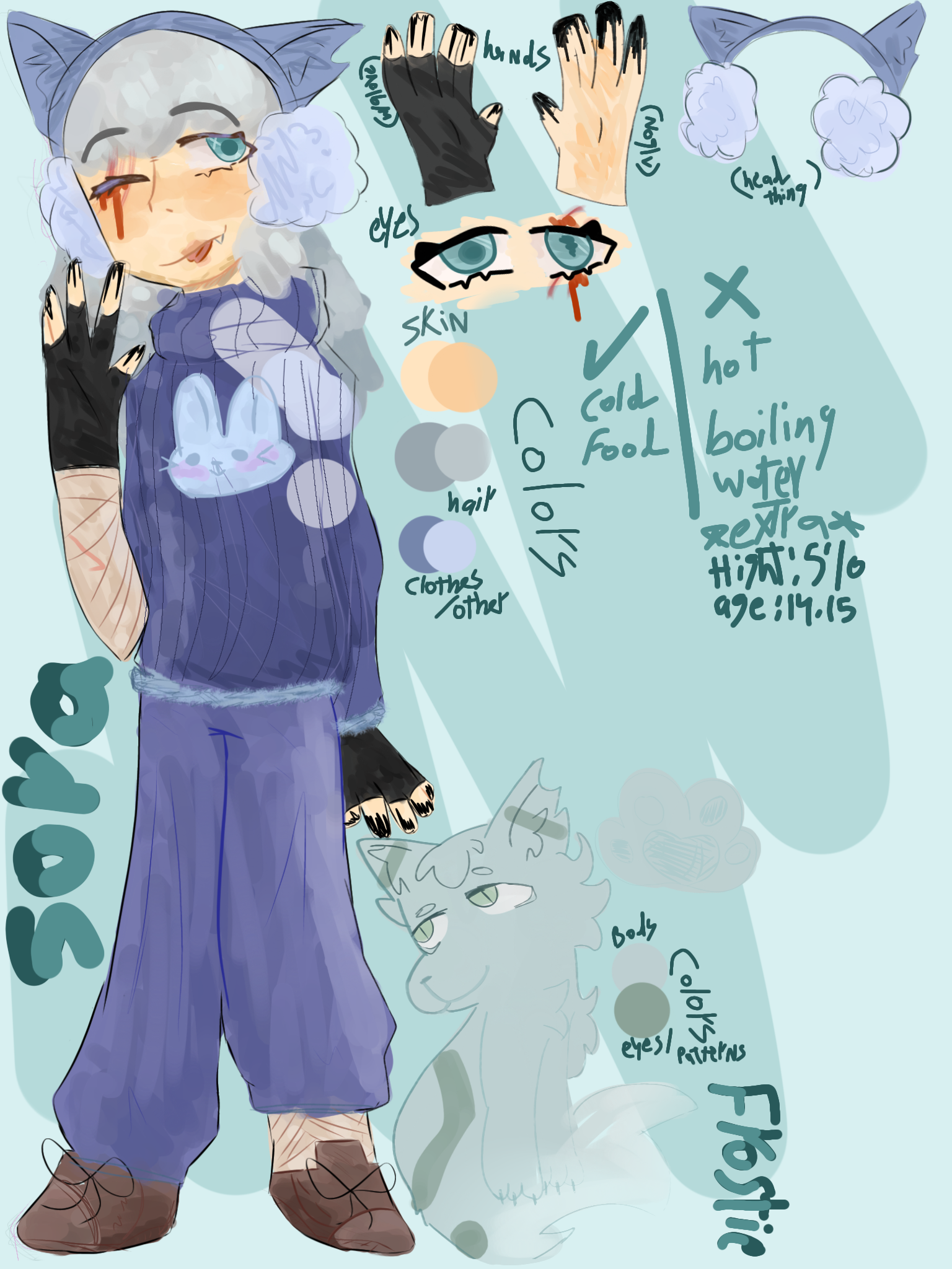 Sora reffff - ibisPaint