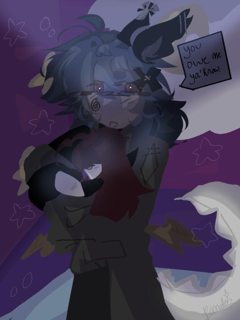 midnight - ibisPaint