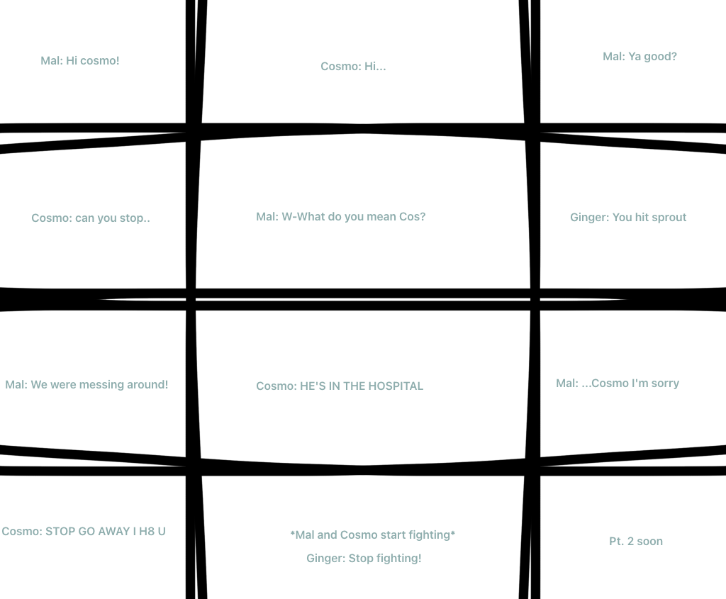 Mal and Cosmo lore - ibisPaint