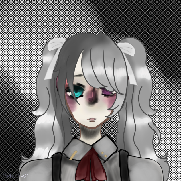 Empty Sekai Miku - ibisPaint
