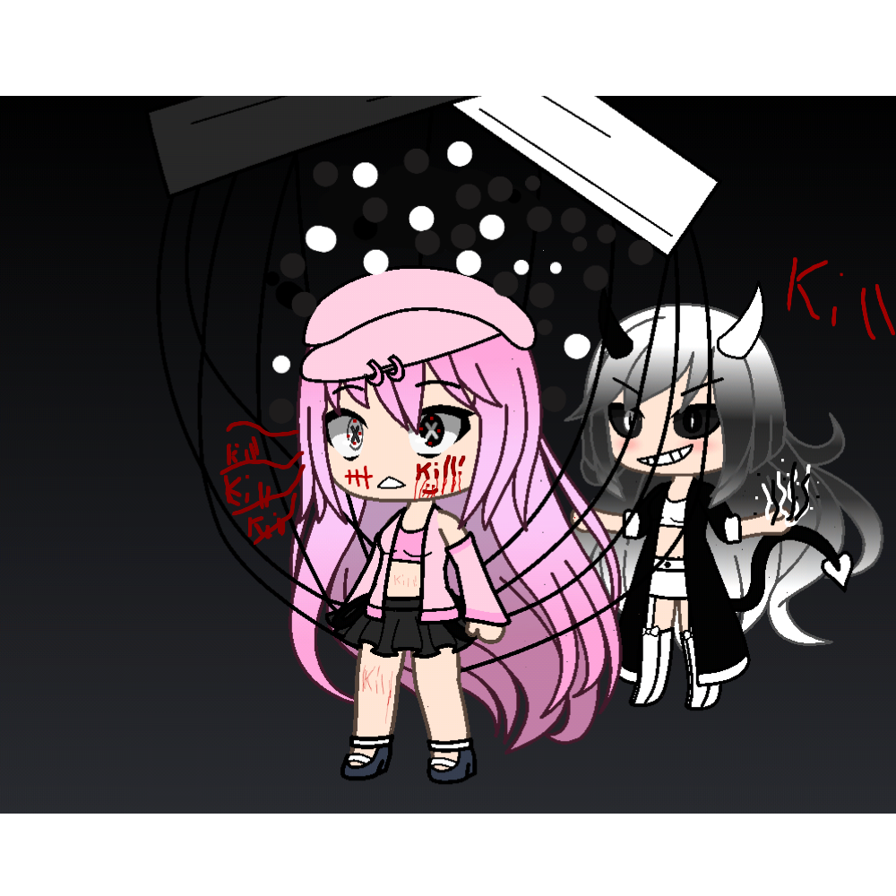 controled to kill - ibisPaint