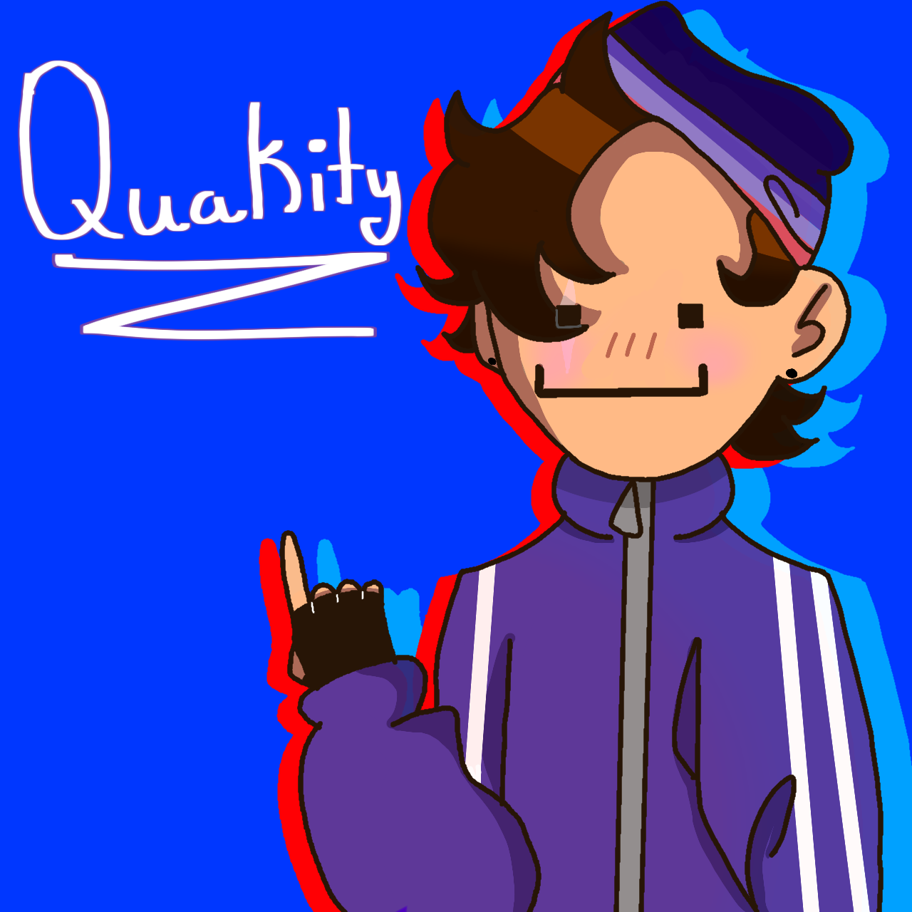 Quackity.•° - ibisPaint