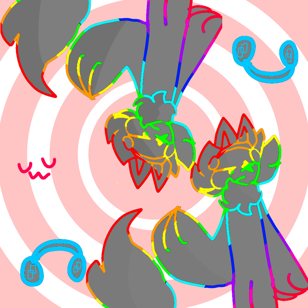 vip jammer 🦊🏳‍🌈 - ibisPaint