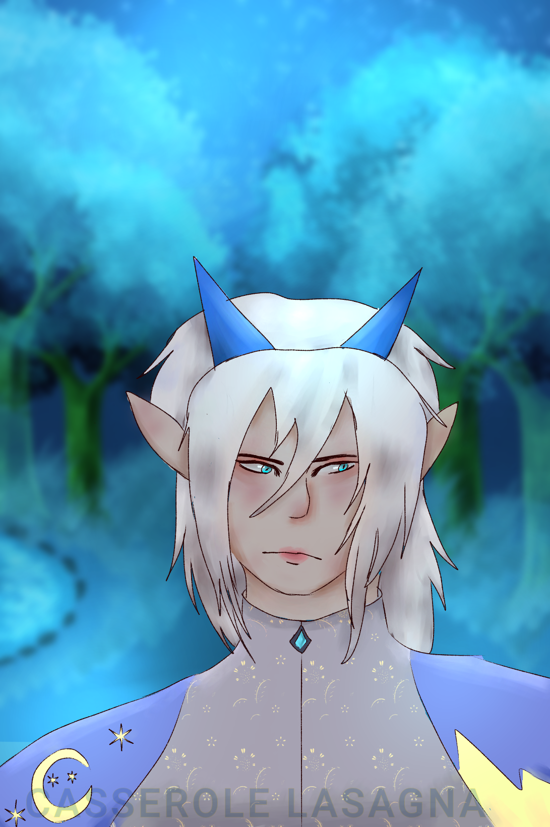 Shallow Thoughts - ibisPaint