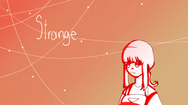 Episode 2 - Strange - ibisPaint