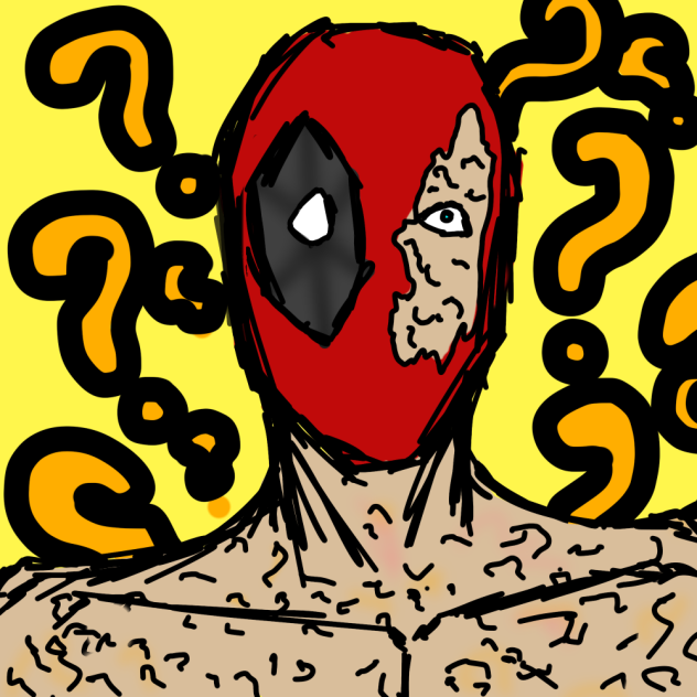 Deadpool - ibisPaint