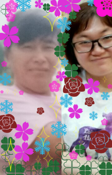 I miss you Mom. - ibisPaint