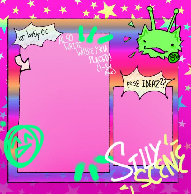 PRIZE SHEET - ibisPaint
