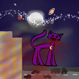 𝚌𝚊𝚝𝚗𝚊𝚙 - ibisPaint