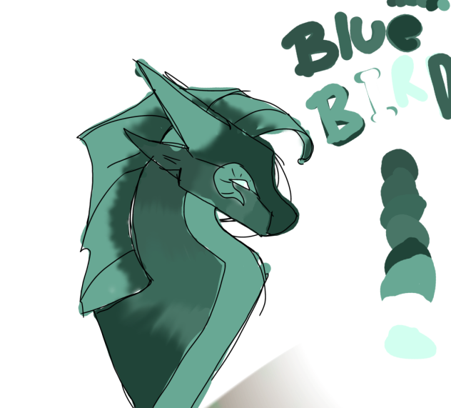 My wings of fire oc! - ibisPaint