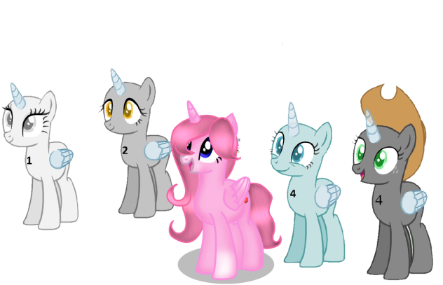My little Pony oc Collab - ibisPaint