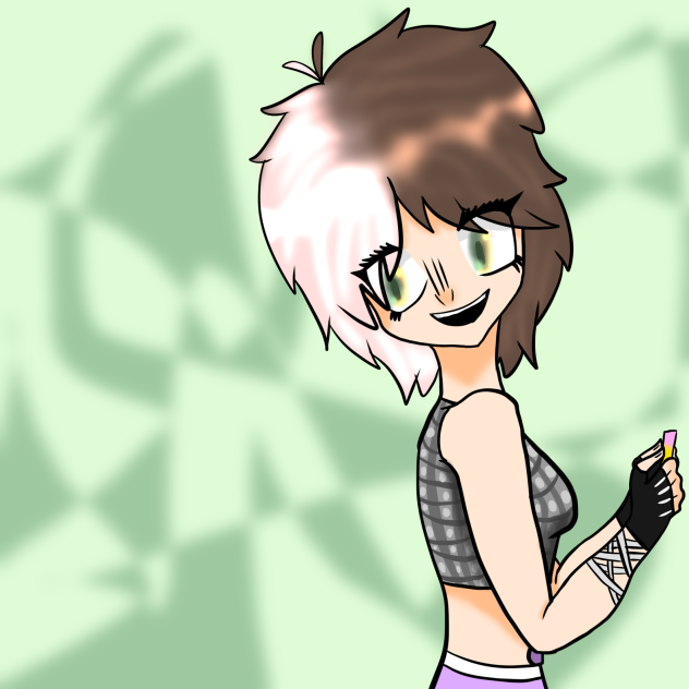 Request for ashie - ibisPaint