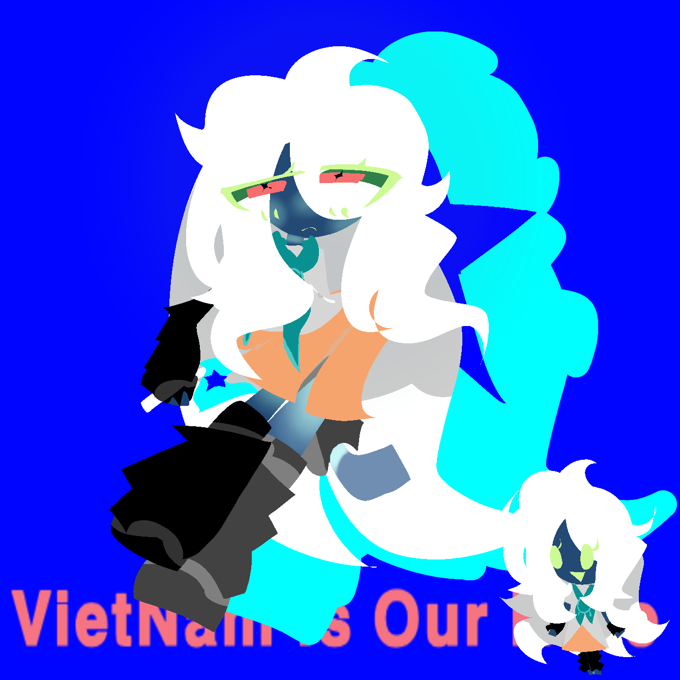 invert this! - ibisPaint