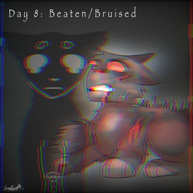 Goretober Day 8 - ibisPaint
