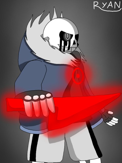 Killer Sans Art - ibisPaint