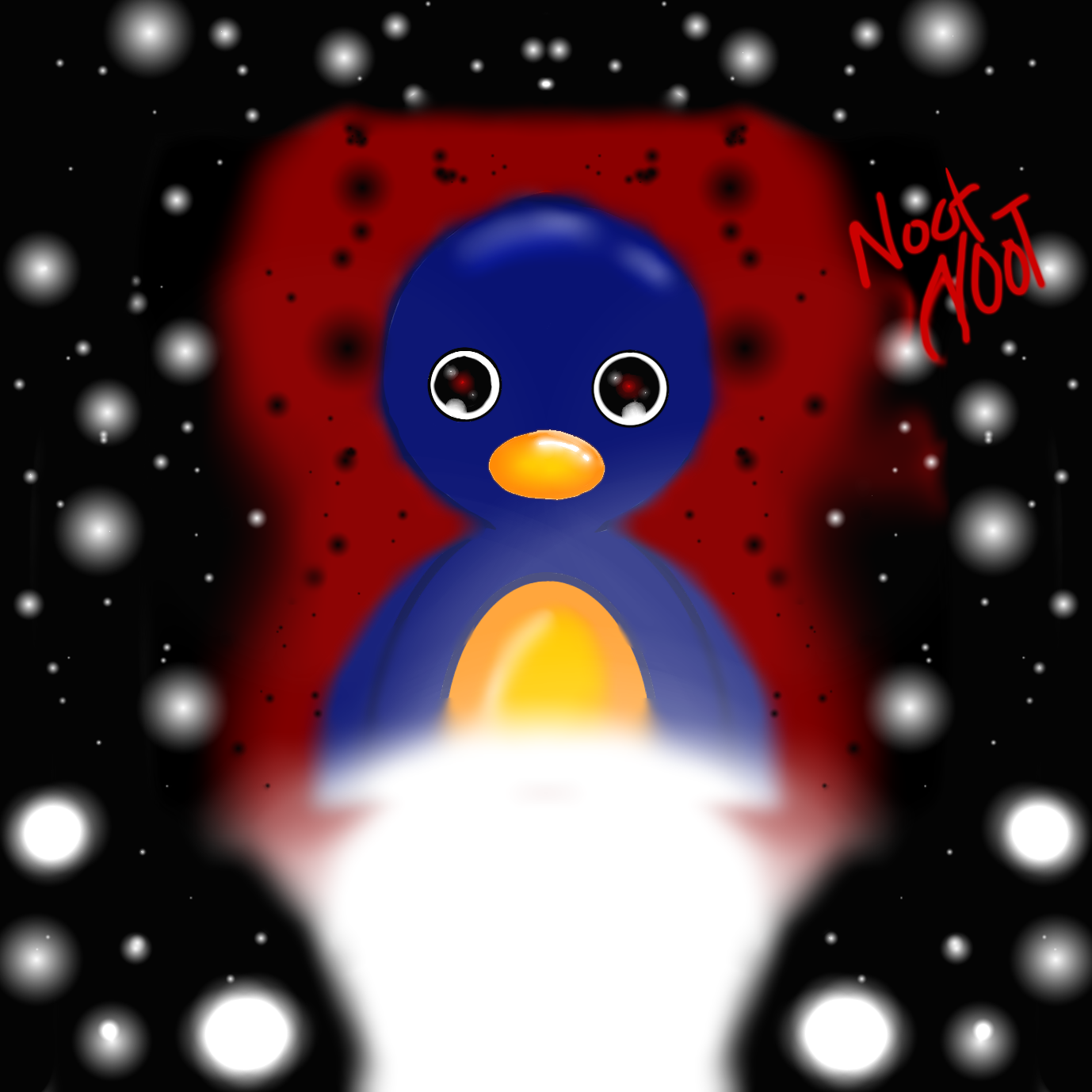 noot noot - ibisPaint
