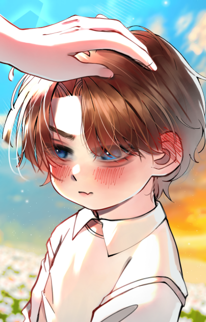 OC comic - ibisPaint