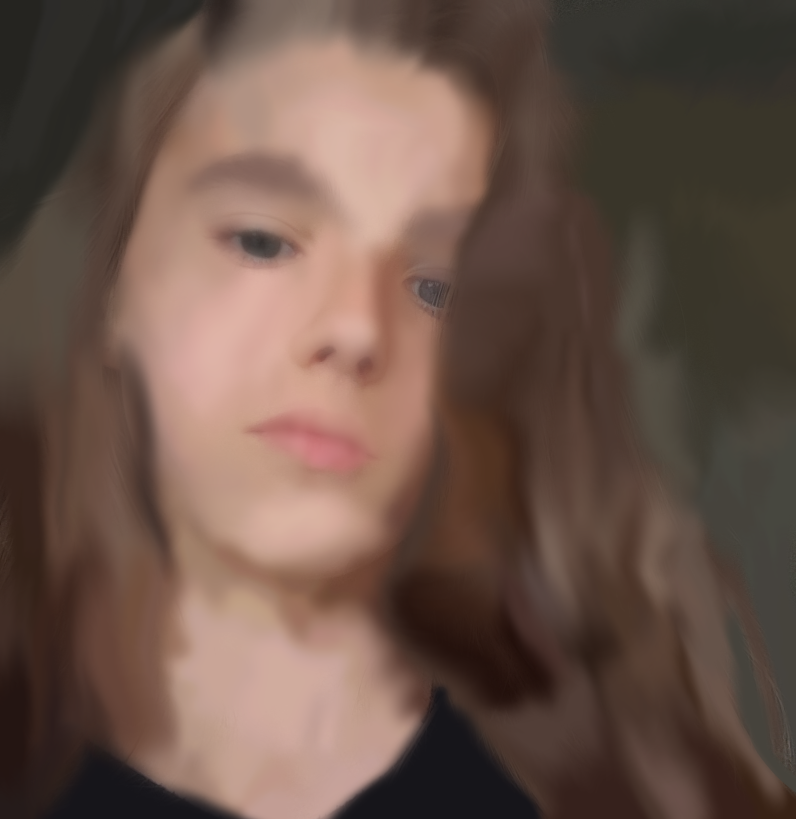 self portrait - ibisPaint