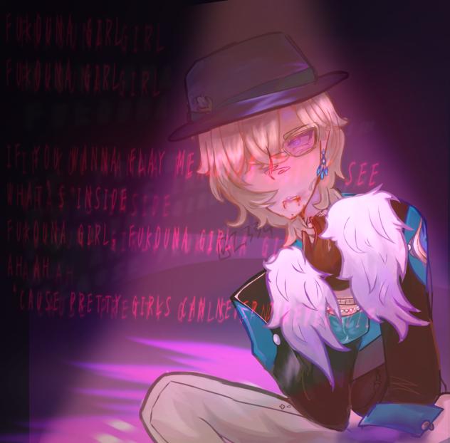 fukouna girrlllll but aventurine - ibisPaint