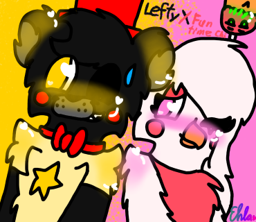 Lefty XFuntime Chi (read deac) - ibisPaint