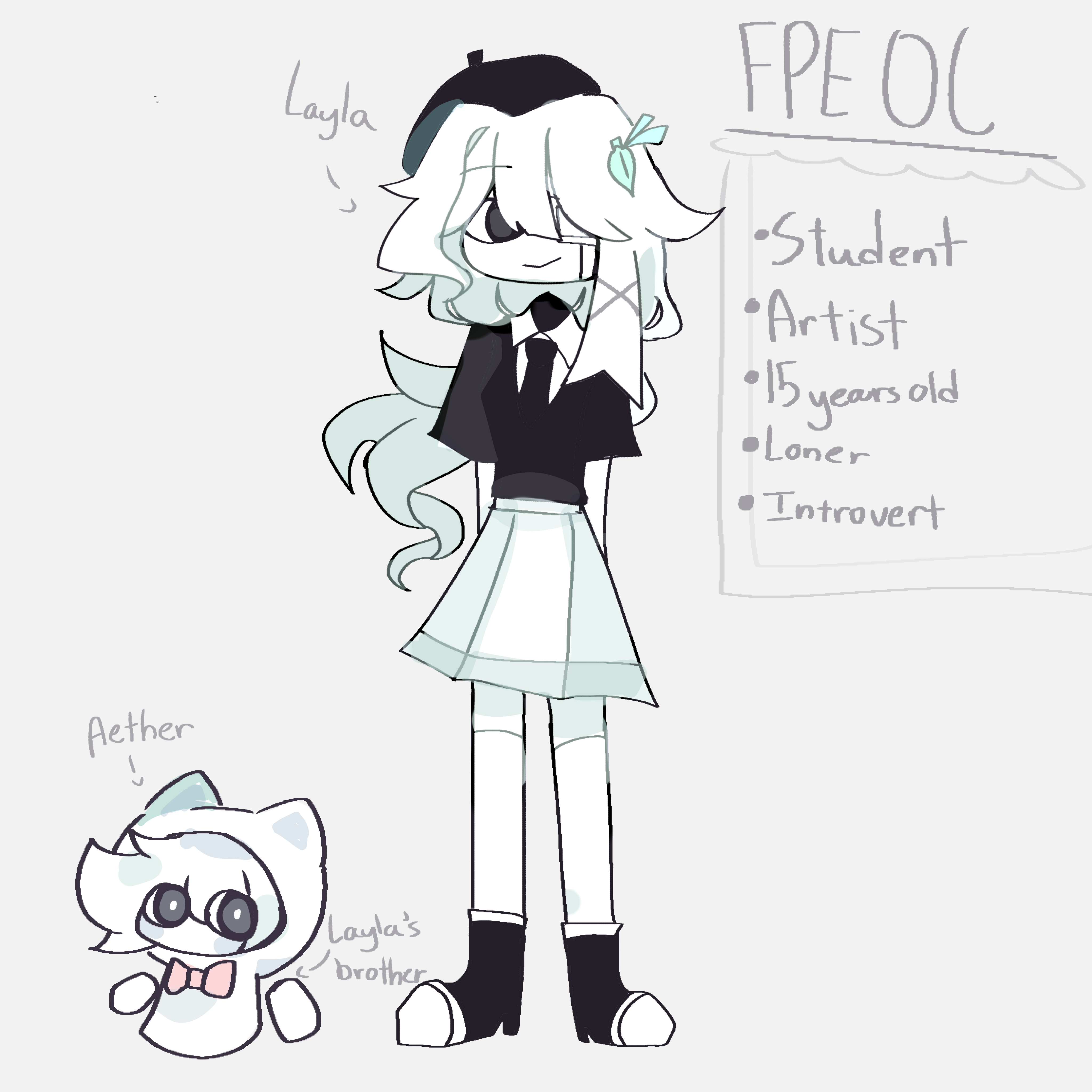 Fpe oc - ibisPaint