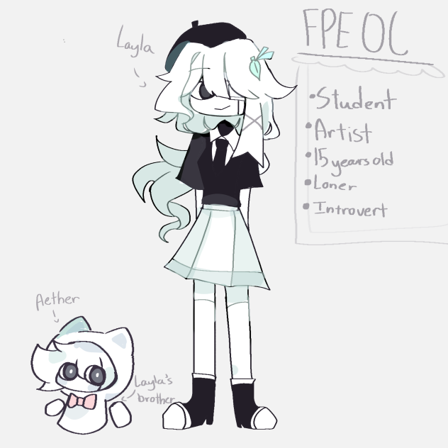 Fpe oc - ibisPaint