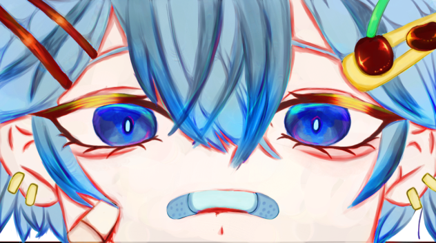 Credit to Mic Mikomi - ibisPaint